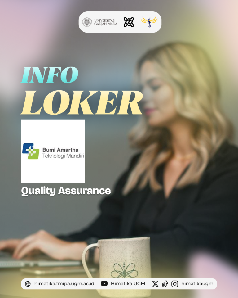 Info Loker – Quality Assurance FIFGROUP – Himatika UGM